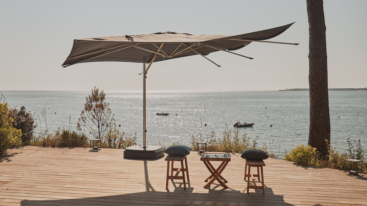 Parasol ou pergola : Que choisir ? – Belveo