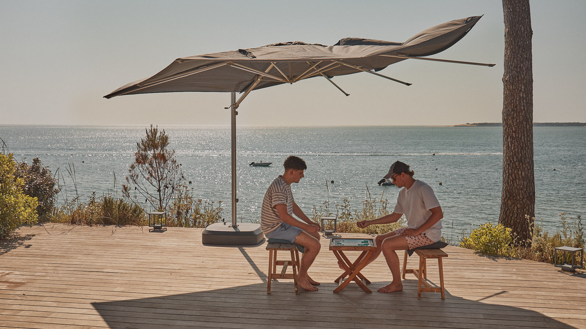 Quels parasols choisir pour se protéger efficacement du soleil ? – Belveo