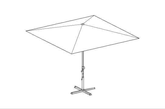 Comment choisir la bonne taille de parasol ? – Belveo